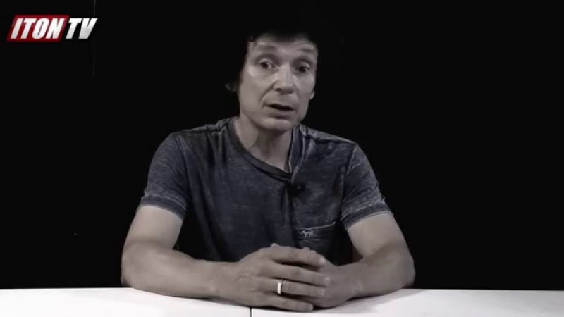 Б.Ентин: Сталин спас театр "Габима" (Ч-1) » Iton.TV