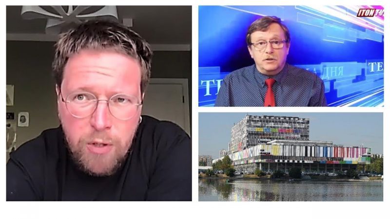 Выбор журналистов на войне: Уйти, или остаться? » Iton.TV