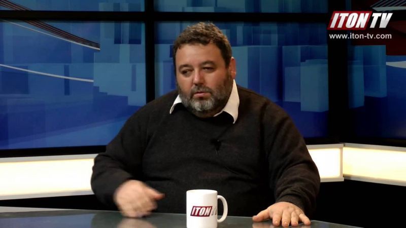 Русская пресса Израиля - продажная и непрофессиональная? » Iton.TV